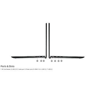 Dell Newest Inspiron 3511 Primium Laptop, 15.6" Full HD Touchscreem, Intel Core i7-1165G7, 16GB RAM, 1TB PCIe SSD, Webcam, HDMI, Wi-Fi, Bluetooth, Windows 11 Home, Black