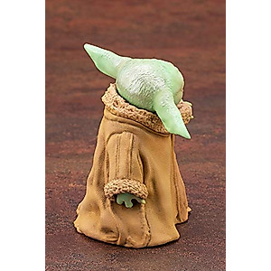 The Mandalorian & The Child ARTFX PVC Statue