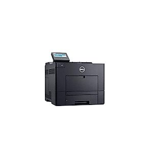 Dell S3840cdn Laser Printer - Color - 1200 x 1200 dpi Print - Plain Paper Print - Desktop (Renewed)