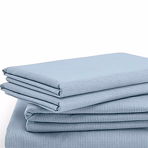 TEMPUR ProAir Sheet Set Sleepy Blue - Queen