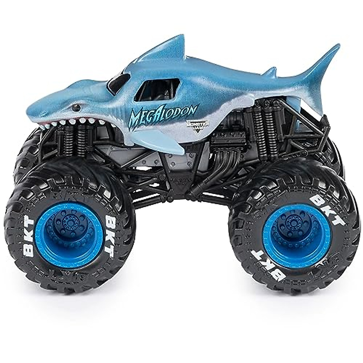 Monster Jam 2023 Spin Master 1:64 Diecast Truck Series 31 Legacy Trucks Megalodon