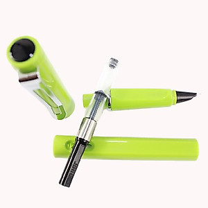 Gullor 5099 Fine Nib Fountain Pen - Green