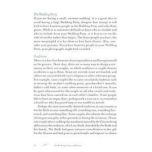 The Wedding Ceremony Planner: Everything You Need for the Perfect Do-It-Yourself Wedding Ceremony