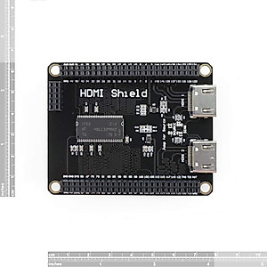 FPGA HDMI Shield Extended SDRAM for FPGA Development Board