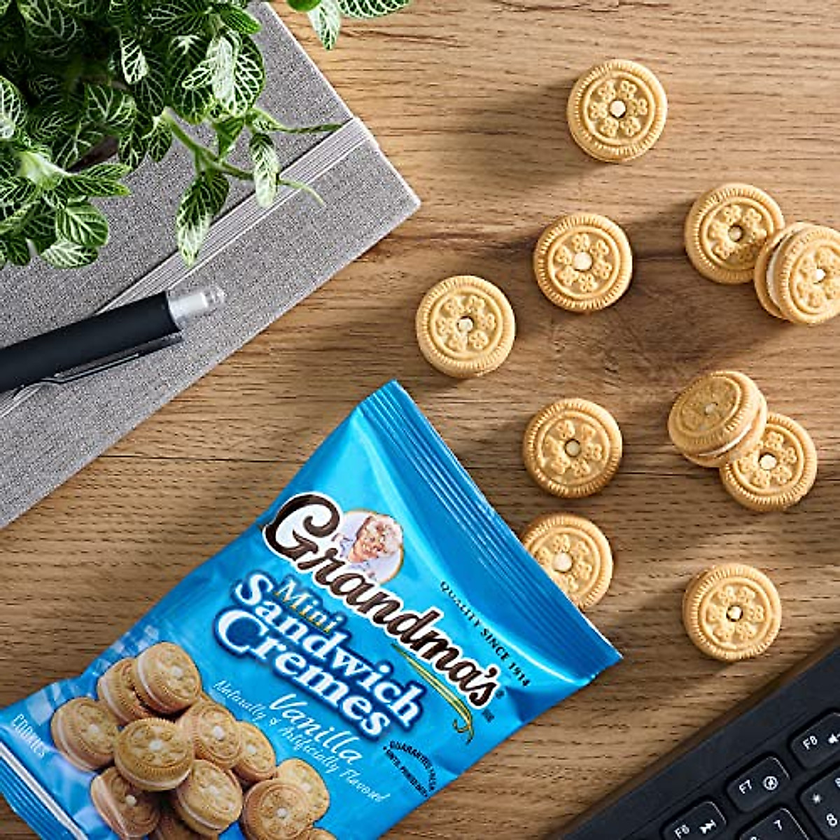 Grandma's Cookies Variety Pack of 30