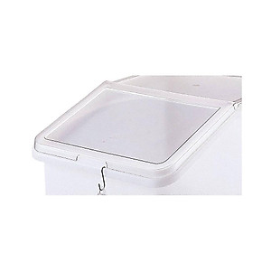 Cambro Replacement Front Lid Section for IBS20/ IBSF27 Ingredient Bins