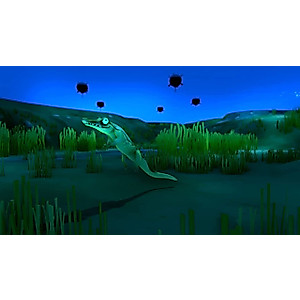 Angry Alligator - PlayStation 4