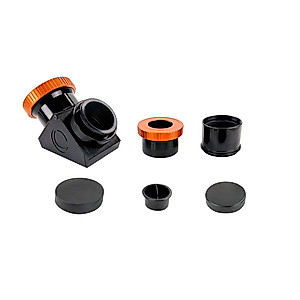 Celestron Dielectric Star Diagonal (2") with Twist Lock and Vibration Suppression Pads