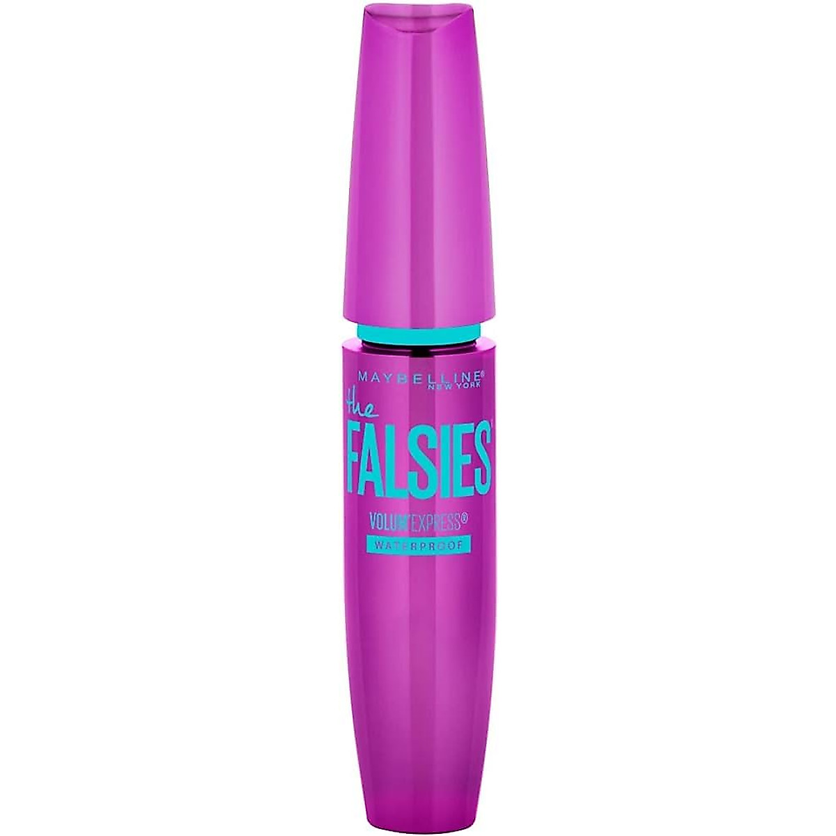 Maybelline New York Volum' Express The Falsies Waterproof Mascara, Very Black, 0.25 Fl Oz (Pack of 1), (K0689700)