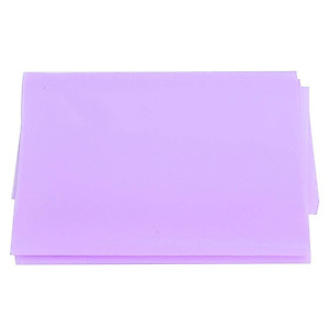 TPE Fitness Elastic Bands Resistance Belt Yoga Exercise Accessory for Strength Training(Purple)