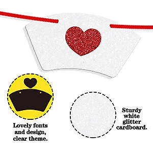 Nurses Call the Shots Banner, Future Nurse Graduate Bunting Sign, Nursing School Survivor, Medical School Graduation Party Decorations Supplies, Red Glitter