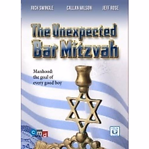 Unexpected Bar Mitzvah