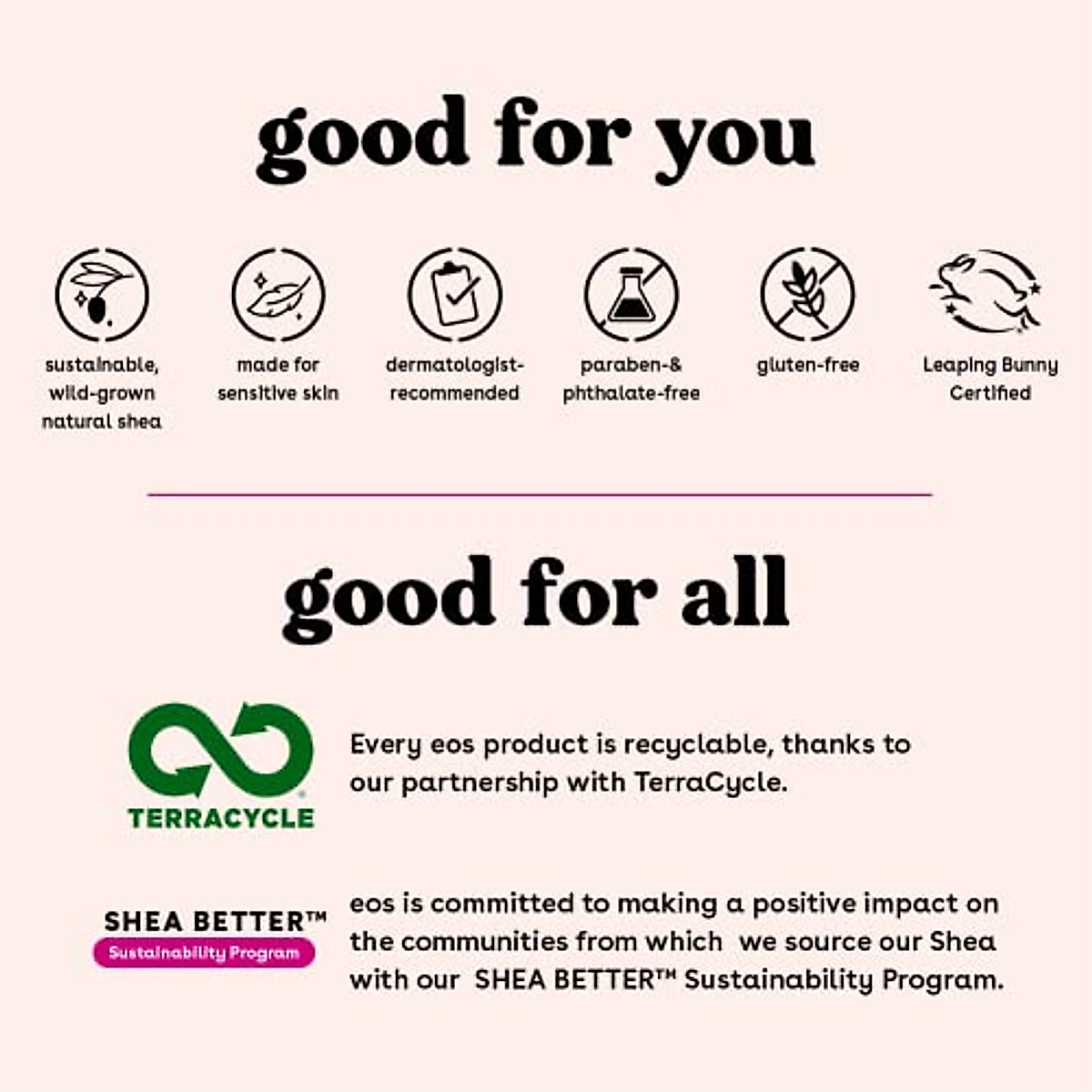 Eos Limited Edition Holiday Lip Balm, Candy Cane Swirl, Christmas Gifts & Stocking Stuffers, Lip Care Products, 0.25 oz