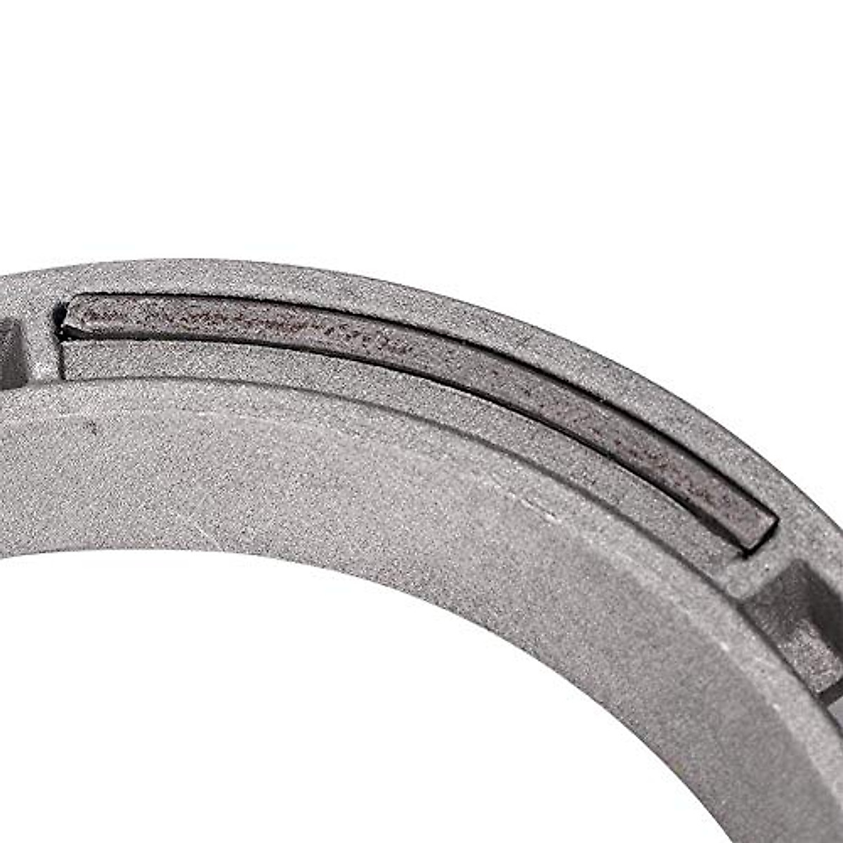 Aluminum Alloy Horseshoe, Horse Riding Tool, Sturdy Horseshoe Accessories, for Horse & Racing(No. 4)