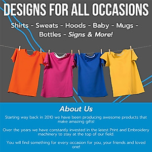 Personalized Shirts for Children, Custom T Shirt for Kids, Boys Custom Tshirt Girls Front & Back Printing White