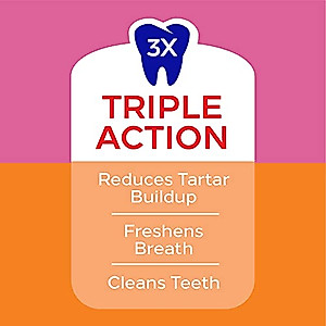 PEDIGREE DENTASTIX Dual Flavor Small Dog Dental Treats, Bacon & Chicken Flavors Dental Bones, 17.7 oz. Pack (84 Treats)