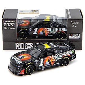 Lionel Racing Ross Chastain 2022 Pitbull World Tour Diecast Car 1:64 Scale