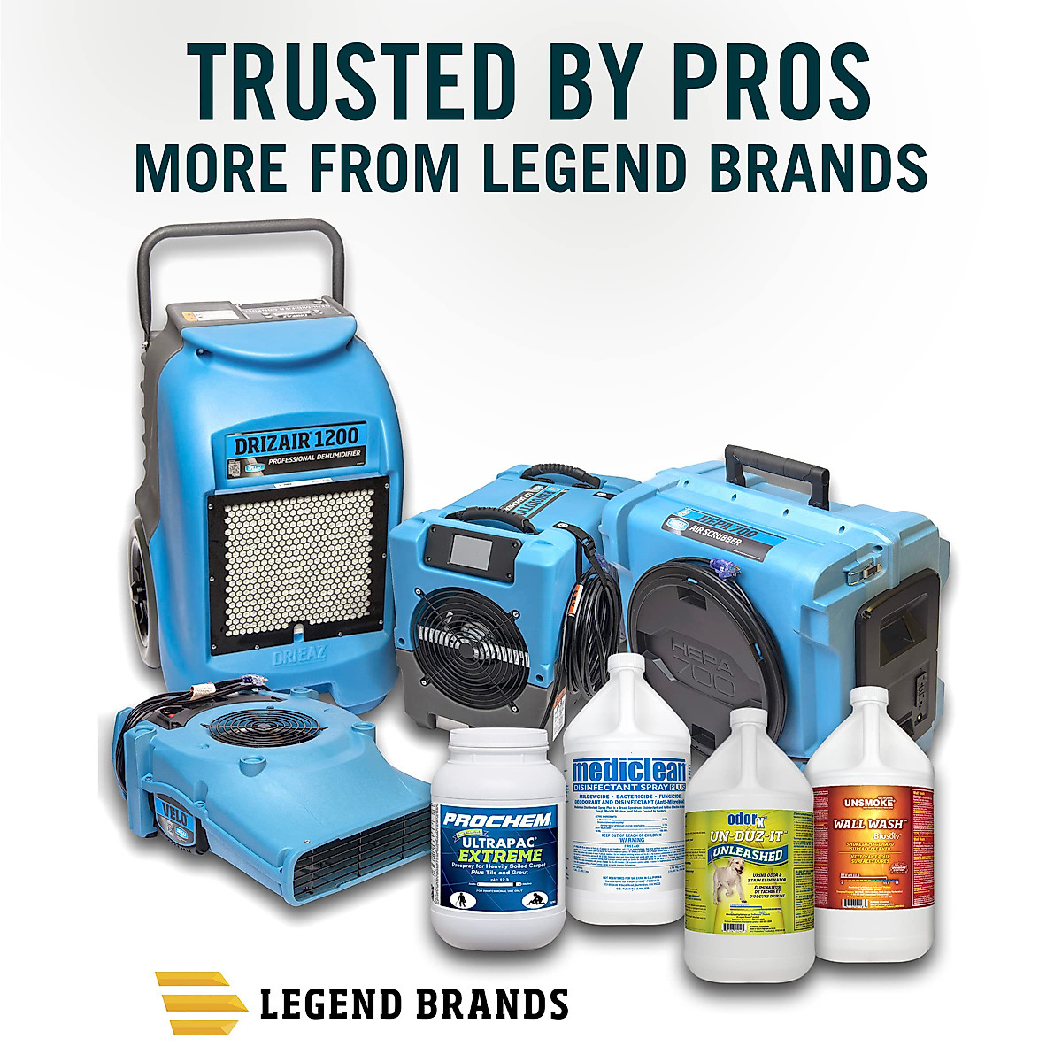 Prochem Dry Slurry Professional Cleaning Concentrate Detergent Powder for Carpet, 6 Lb Jar