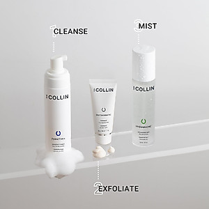 G.M. COLLIN Hydramucine Hydrating Mist | Gentle Daily Face Toner Spray | Skin Moisturizer for a Dewy Glow