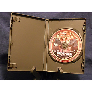 Step Brothers (Single-Disc Unrated Edition)