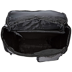 Champion Unisex-Adult's Utility Backpack, Heather Grey, One Size