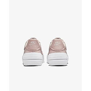 Women's Air Force 1 PLT.AF.ORM - Size 5 US - Pink Oxford/White/Light Soft Pink