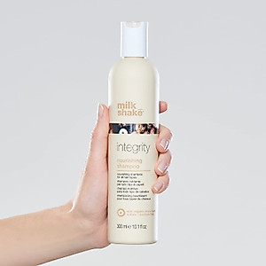 milk_shake. Integrity Nourishing Shampoo - Anti Frizz Shampoo With Muru Muru Butter - Paraben And Sulfate Free, 10.1 Fl Oz