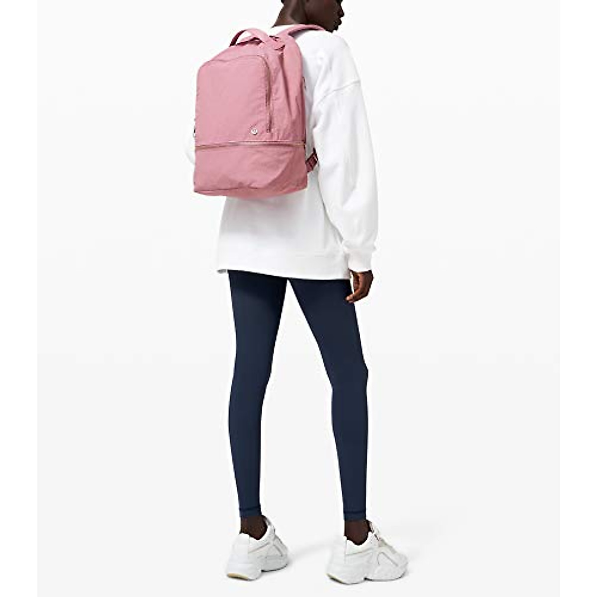 Lululemon City Adventurer Backpack (Pink Taupe)