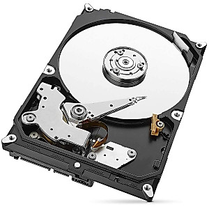 Seagate SkyHawk 1TB Surveillance Hard Drive - Sata 6Gb/s 64MB Cache 3.5-Inch Internal Drive (ST1000VX005)