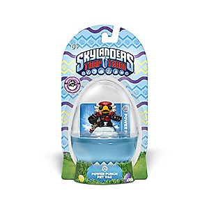 Skylanders Trap Team: Mini Power Punch Pet Vac Character Pack