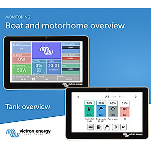 Victron Energy GX Tank 140