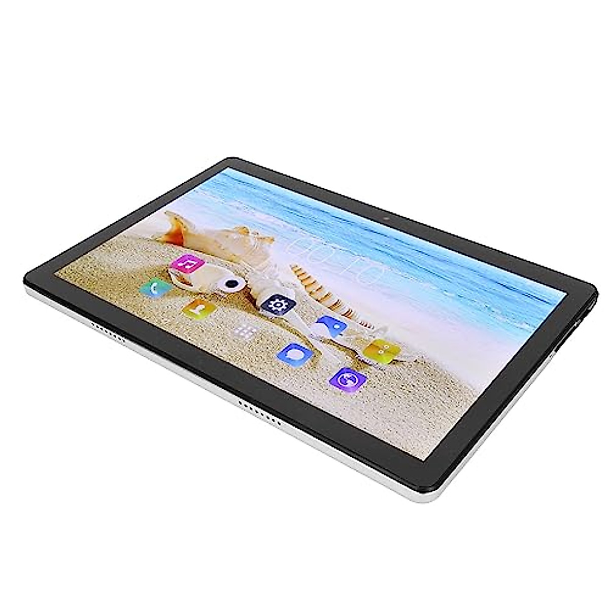HEEPDD Tablets, Call Support Tablet PCs for Home Use (White)