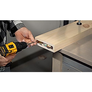 Osborne Bed Rail Hanger Hardware (8 Pieces), Easy to Install, Allow for Attachment of Wood Bed Rails to Wood Bed Posts, Excellent Grade Metal, Overall Dimensions: 5" X 5/8"