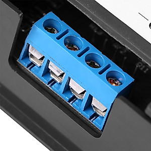 PUSOKEI 12V Low Voltage Protection, 12V Battery Under Voltage Cut Off Automatic Switch On Protection Undervoltage Controller