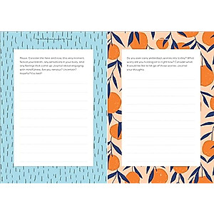 The Mindfulness Journal for Teens: Prompts and Practices to Help You Stay Cool, Calm, and Present