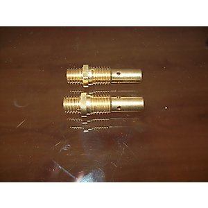Clarke Spool Gun Welder Gas Diffuser WE23005278 Lot of (2) Welder Parts