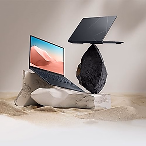 ASUS Zenbook 14X OLED Laptop, 14.5" WQXGA Touchscreen, 13th Gen Intel Core i7-13700H, 16GB RAM, 1TB PCIe SSD, Webcam, Thunderbolts, HDMI, Wi-Fi 6, Windows 11 Pro, Gray