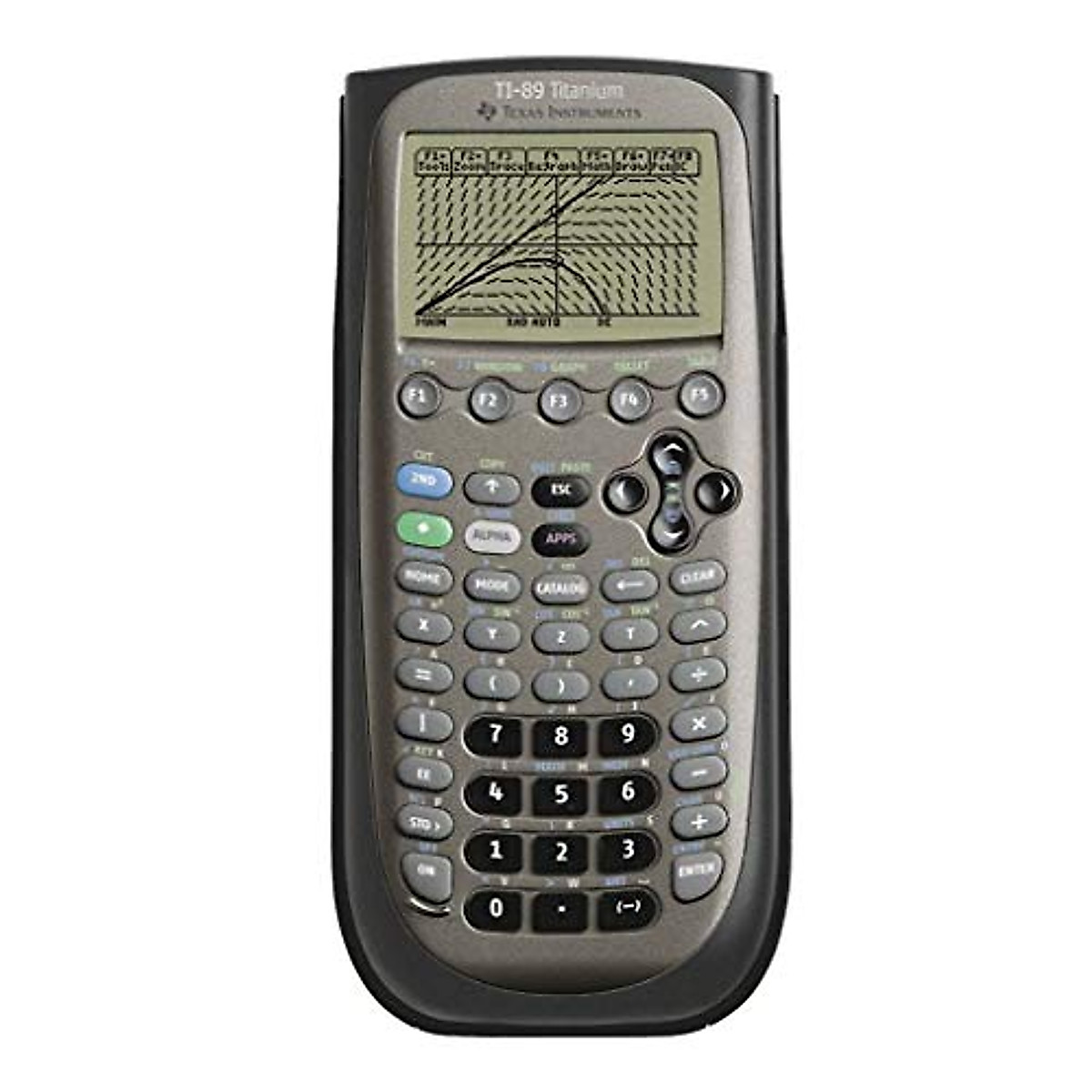 Texas Instrument Ti 89 Titanium Programmable Graphing Calculator (Renewed)