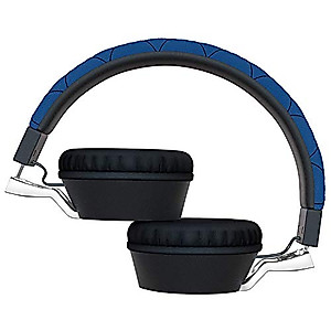 Artix CL650 Wired Headphones for Kids & Adults — Noise Cancelling Computer Headphones Wired with Mic & Volume Control, Plug In Headphones for Laptop, Corded Headphone On / Over Ear with Wire 3.5mm