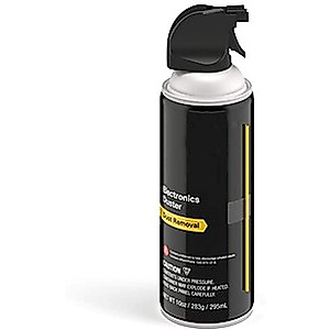 MyOfficeInnovations 24401449 Air Duster, 10 Oz, 4/Pack (NX57583)