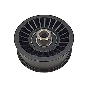 Generac 0c8645 OEM RV Generator Engine 3" Rotor/Stator Flat Pulley - Unit Fitted