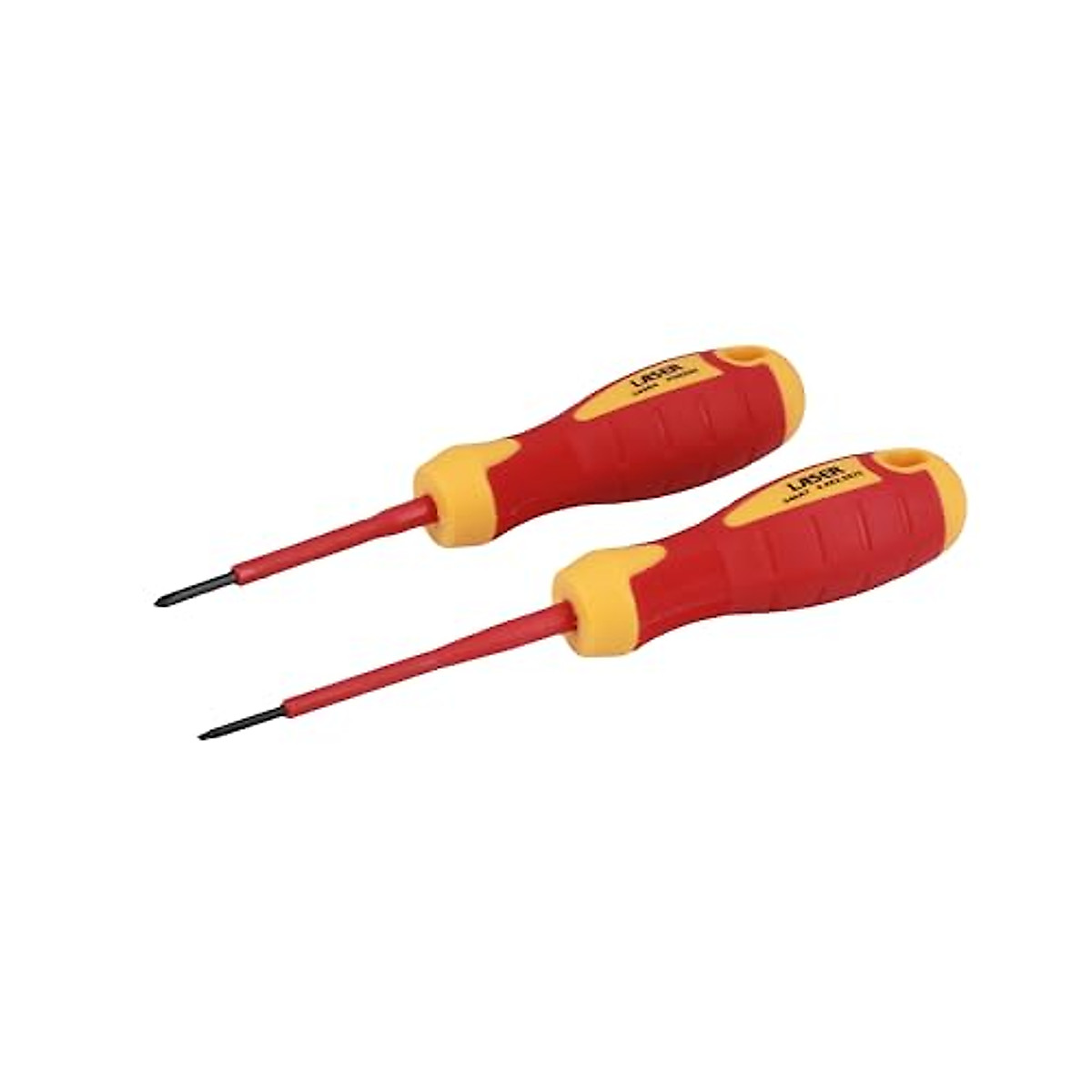 Laser 8387 VDE Insulated Screwdriver Set 2pc
