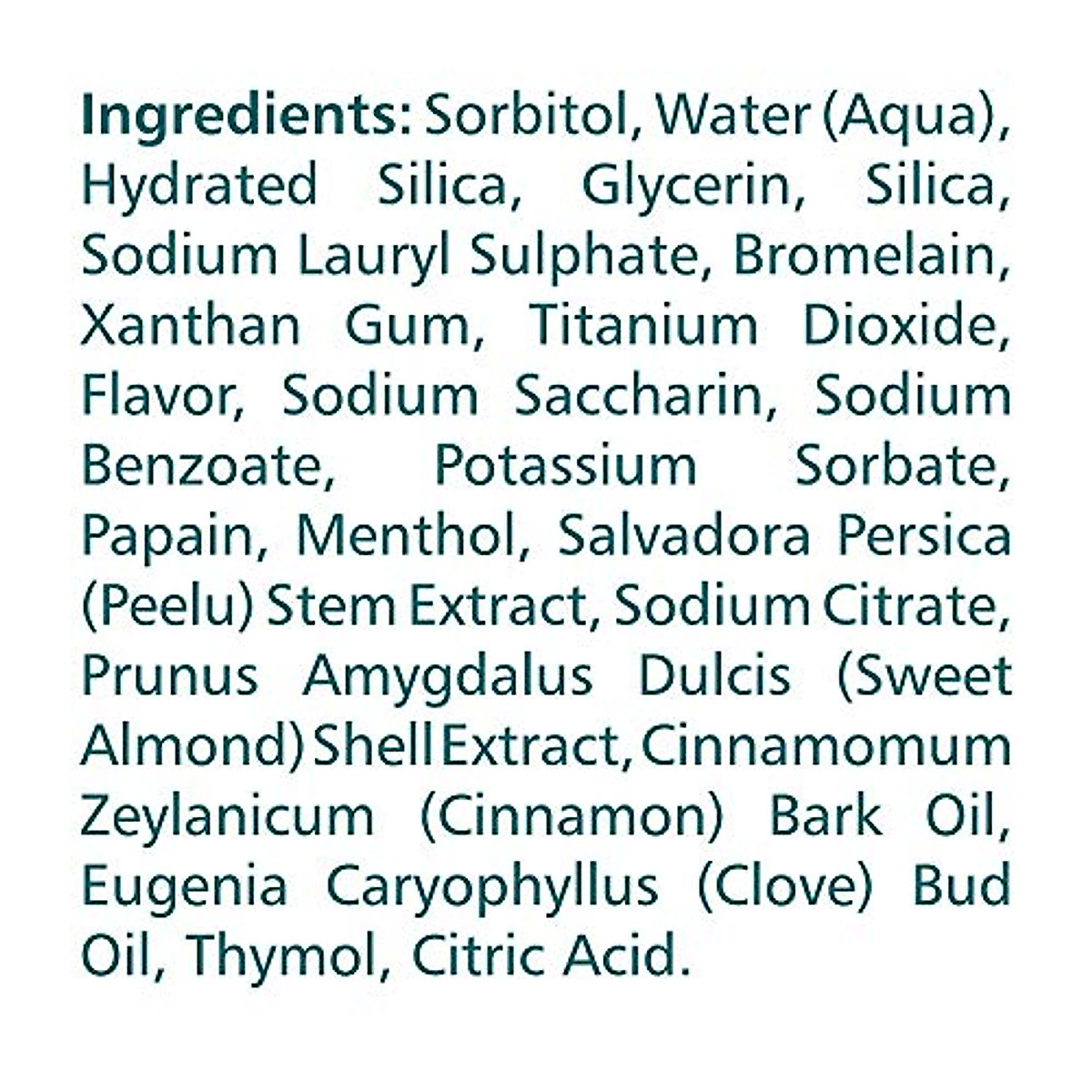 Himalaya Bright White Toothpaste, Fluoride Free to Reduce Plaque & Whiten Teeth, 6.17 oz (Pack of 2)