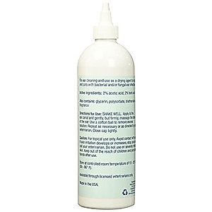 DermaPet Malacetic Otic AP - 16 oz