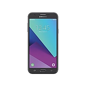 Samsung Galaxy J7 Smartphone (SM-J737U) GSM Unlocked - 32GB / Black (Renewed)