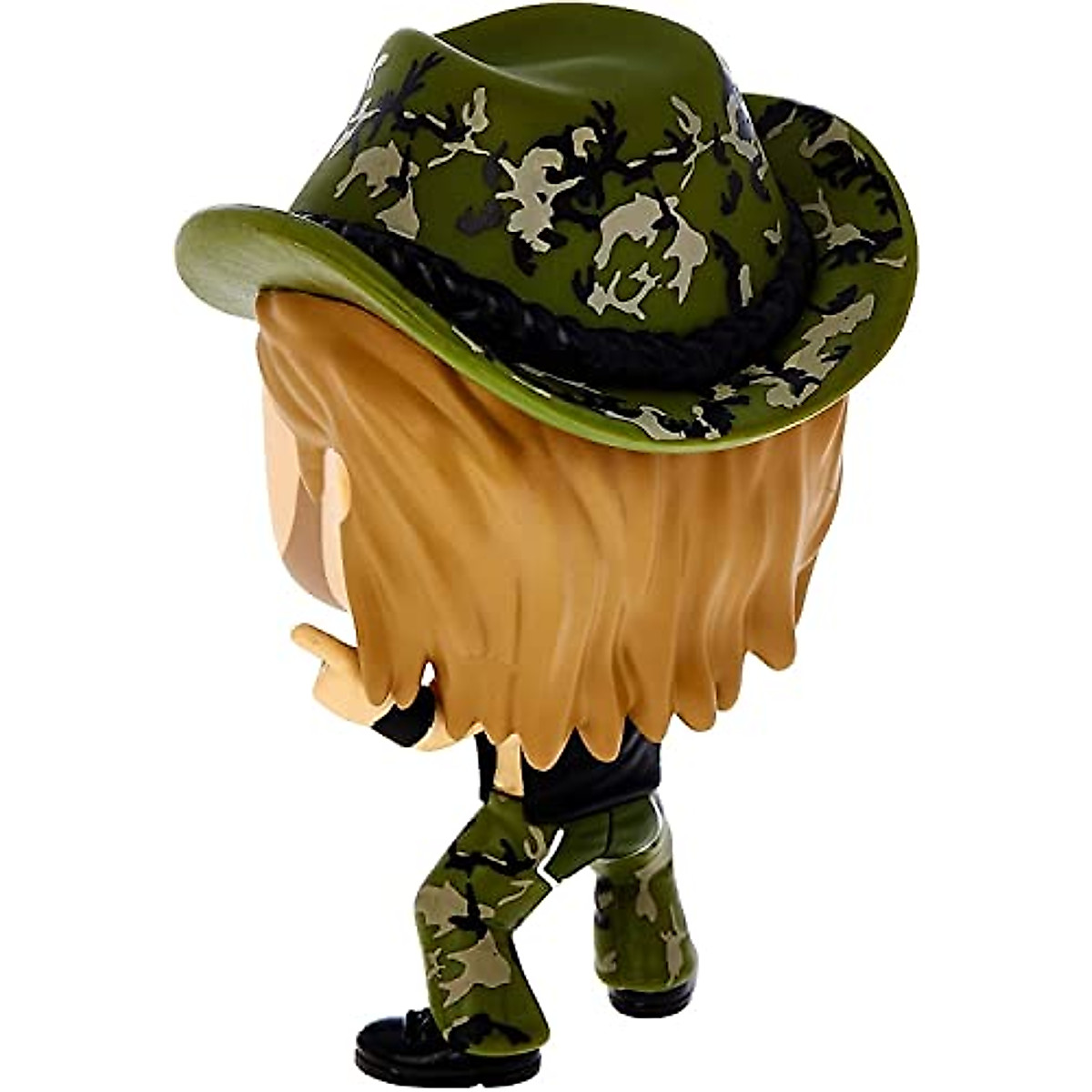 Funko Shawn Michaels D-Generation X Survivor Series '09 with Pin WWE Pop! Vinyl Figure - GameStop Exclusive