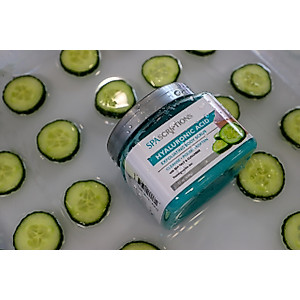 Spascriptions Body Scrubs 21 Oz (21 oz, Hyaluronic Acid)