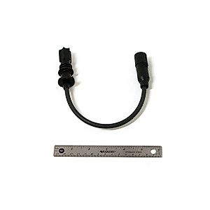 Polaris ATV Sparkplug Wire, Genuine OEM Part 4013327, Qty 1