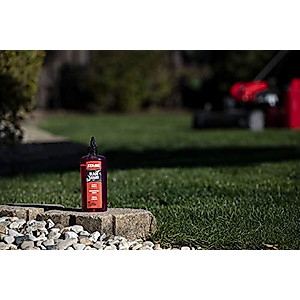 STA-BIL Blade Guard - Premium Blade Lubricant, Helps Maintain Blade Edge, Will Not Harm Plants, Protects Against Rust and Corrosion, Safe for Use On Gas and Electric Equipment, 12oz (22503), Orange