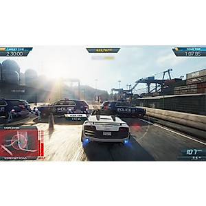 Need for Speed Most Wanted - Playstation 3 (Renewed)